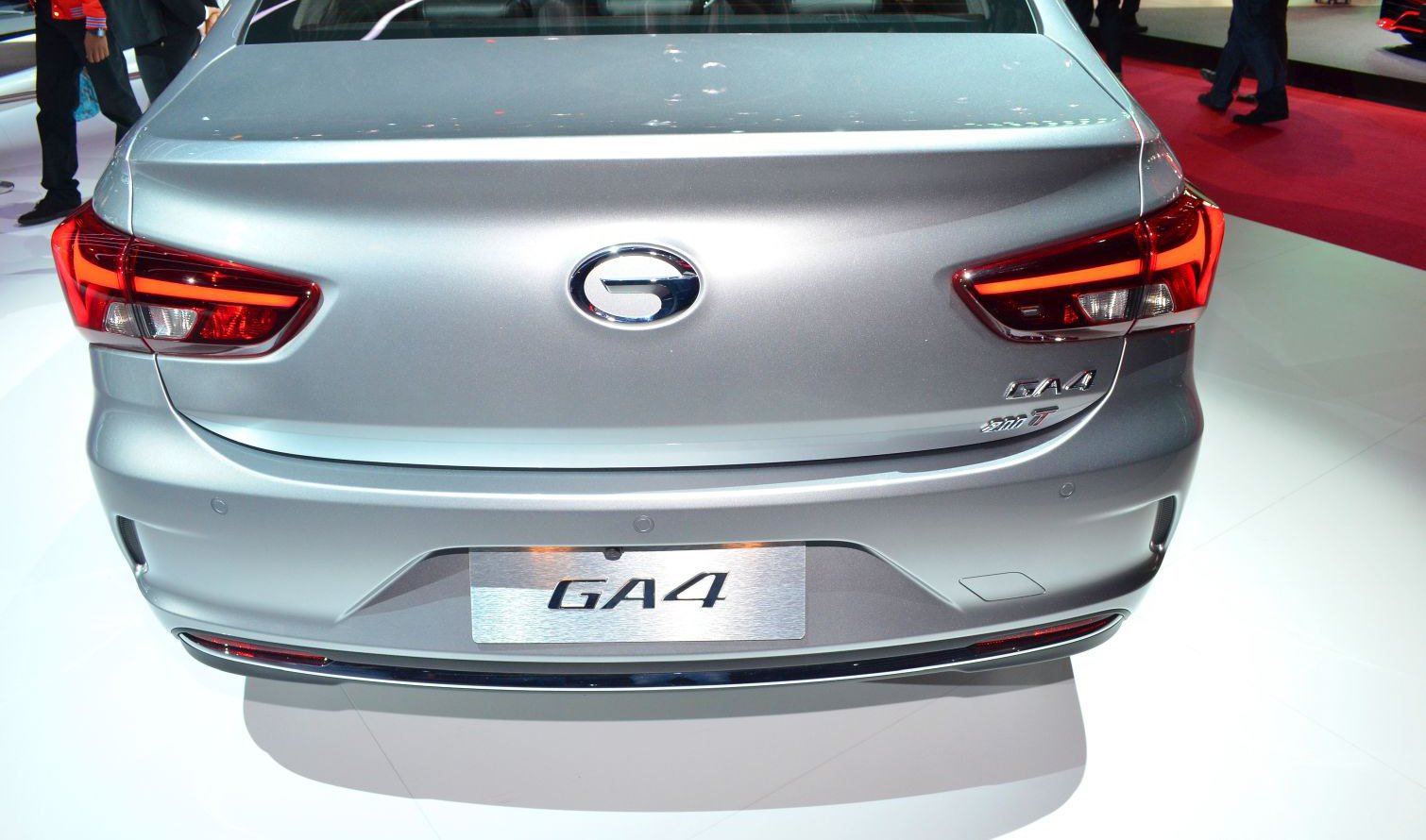 Trumpchi GA4 1.3T (137 Hp) Automatic